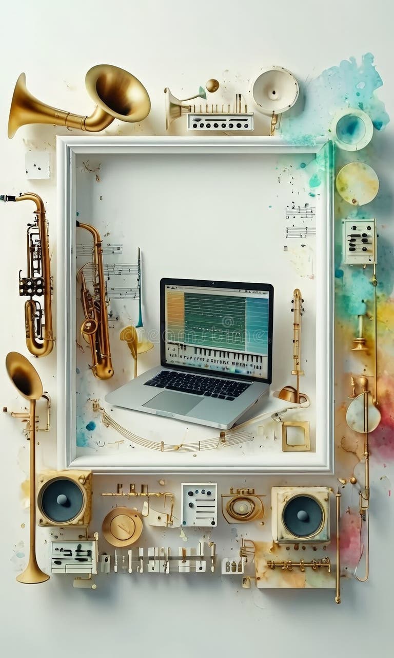 Instruments Structure Stock Illustrations – 764 Instruments Structure ...