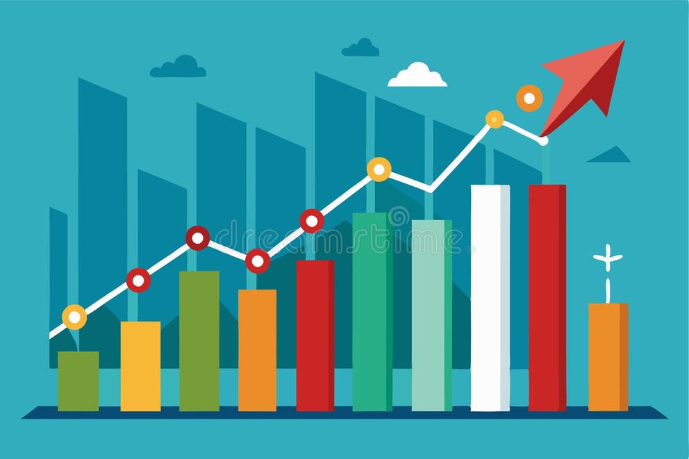 The Visual Data Presentation Reveals a Consistent Lack of Growth Across ...