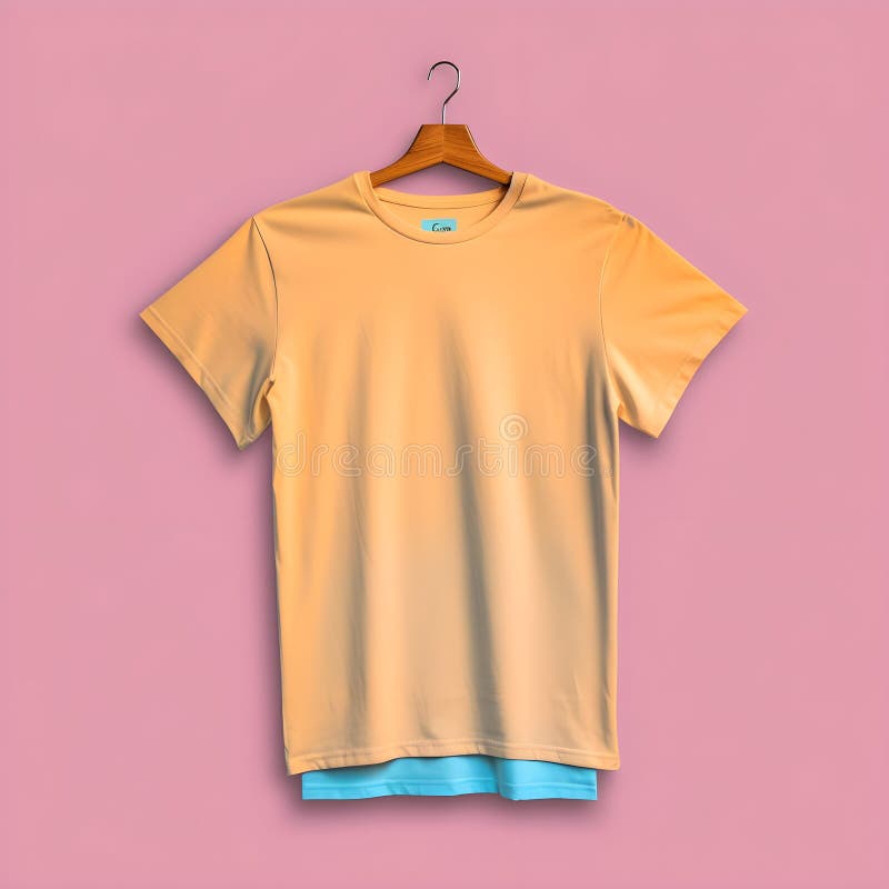 A Visual Delight: Engage Viewers with Compelling T-shirt Mockup Visuals ...