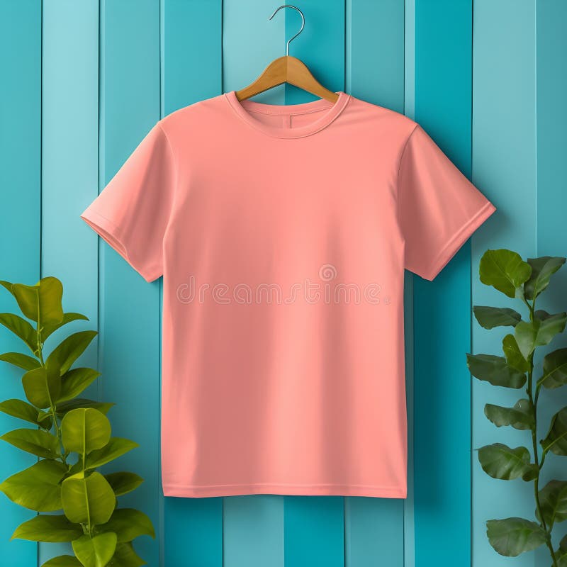 A Visual Delight: Engage Viewers with Compelling T-shirt Mockup Visuals ...