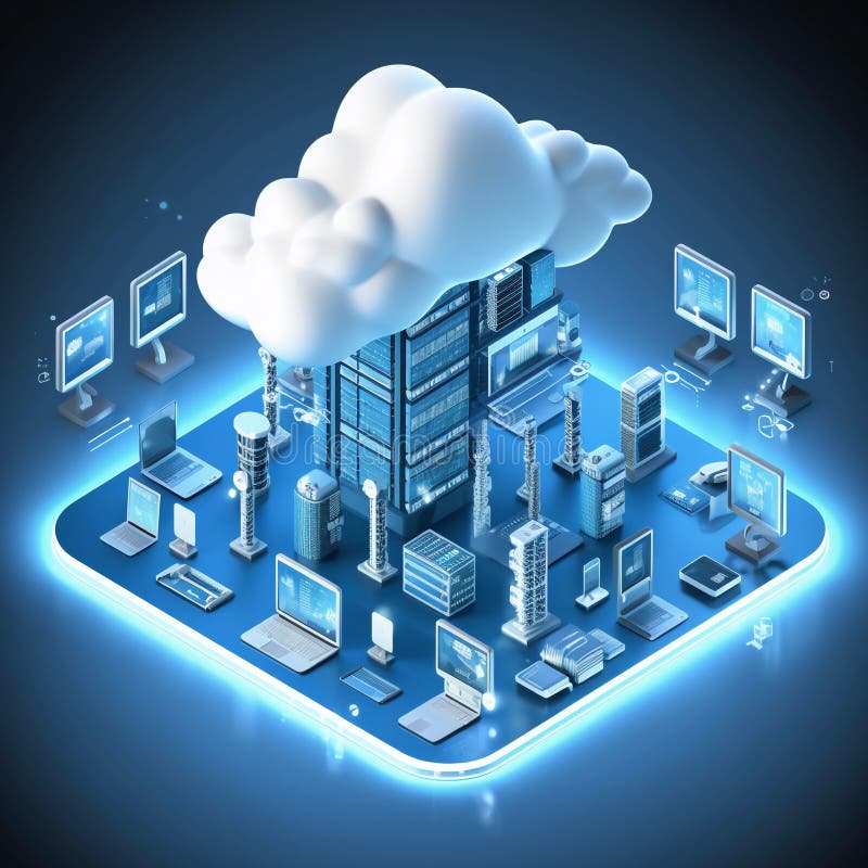 Virtual Machine Service Logo Stock Illustrations – 1,052 Virtual ...