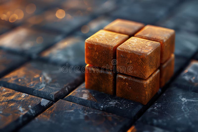 Overcoming Obstacles As a Team a Powerful Visual Representation of ...