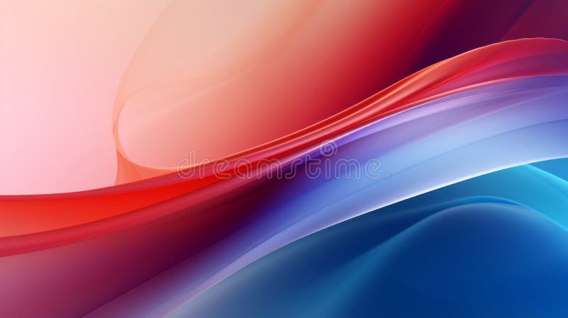 Visual Depth Power Showcase Stock Illustration - Illustration of modern ...