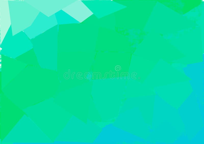 Visual Design Colorful Futuristic Background Stock Illustration ...