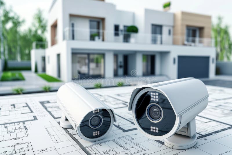 Visual Deterrence and Confirmation of Security are Achieved through ...