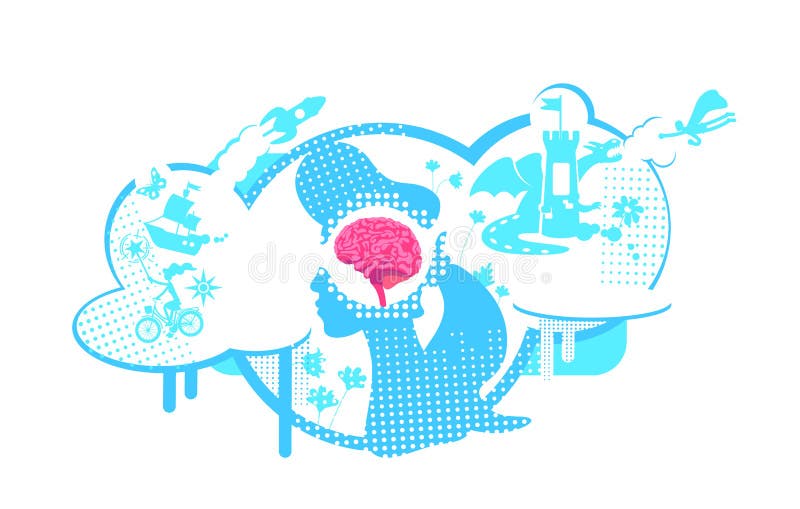 Visual Cognition Stock Illustrations – 290 Visual Cognition Stock ...