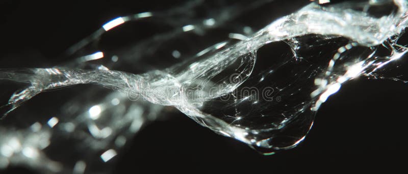 Visual Display of Partially Transparent Spark Layers Revealing ...