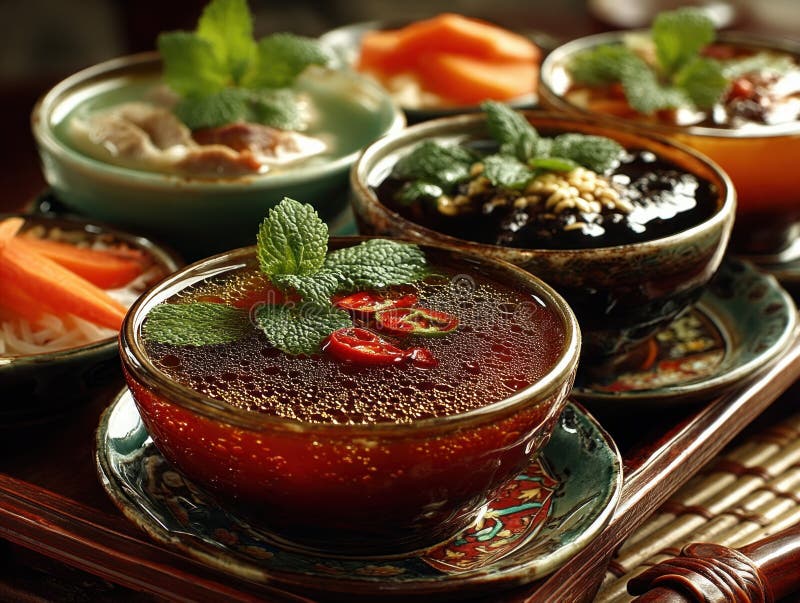 Various Chinese Food Options Stock Photos - Free & Royalty-Free Stock ...