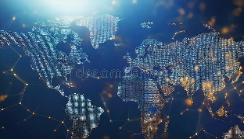 Exploring the Illuminated Firefly World Maps Featuring the United ...