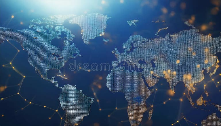 Exploring the Illuminated Firefly World Maps Featuring the United ...