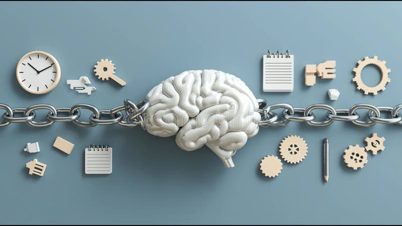 This Visual Displays How Creativity Boosts Productivity, Featuring ...