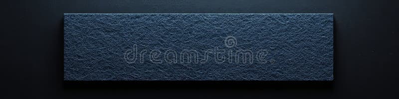 This is a Visual Divide Formed by a Horizontal Composition of Blue and ...