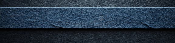 Visual Divide between the Textures of a Black and Blue Surface on the ...