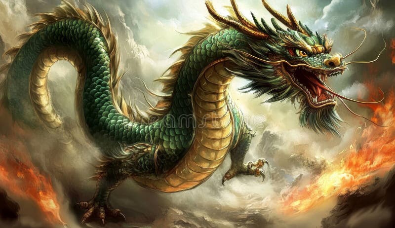 Visual: Dragon Dance - a Celebration of the Heavens Stock Image - Image ...