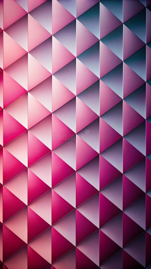 Visual Effect with Gradient and Evolving Checkerboard Squares Stock ...