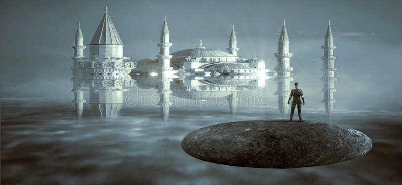 Visual Effects, Computer Wallpaper, Metropolis, Building Picture. Image ...