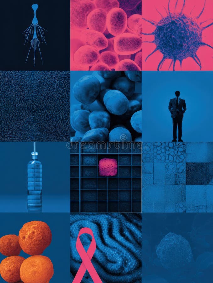 Exploring Tumor Types and Risk Factors through Visual Representation of ...