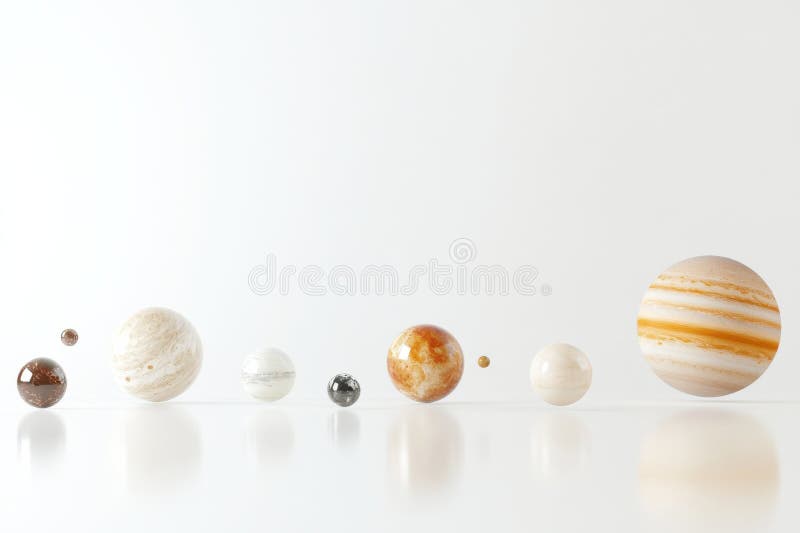 Visual Explanation of Gravitational Forces between Celestial Bodies in ...