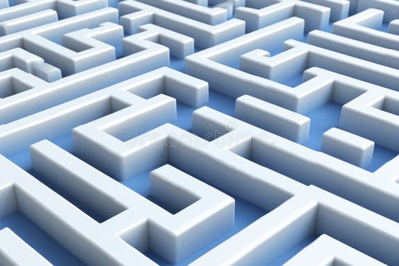 Navigating the Labyrinth a Visual Exploration of Complexity, Challenge ...