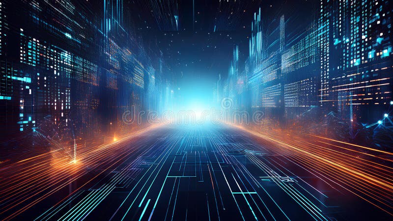 Visual Exploration of Cyberspace. Cyberspace and the Digital World in ...