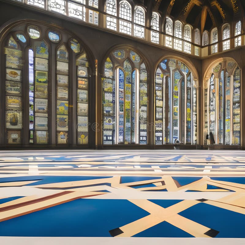 A Visual Exploration of Dreams and Aspirations, with Soaring Figures ...