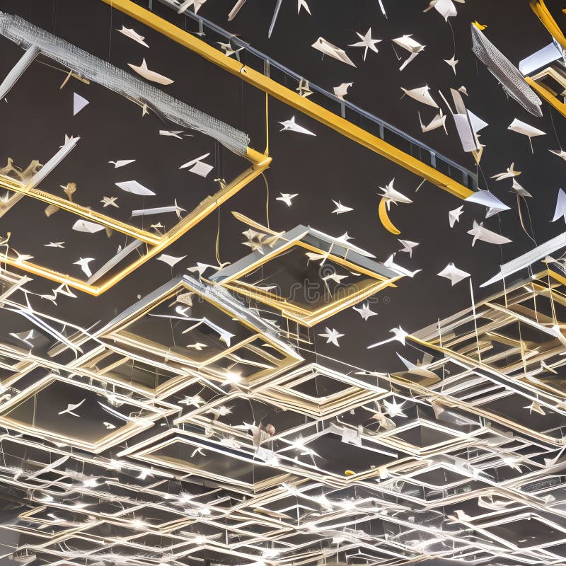 A Visual Exploration of Dreams and Aspirations, with Soaring Figures ...