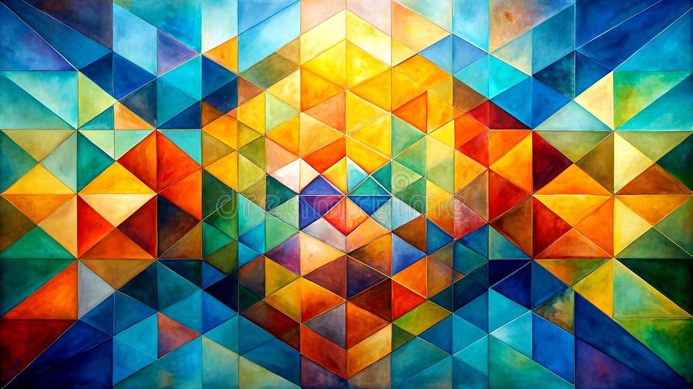 A Visual Exploration of Form and Space in Geometric Abstraction ...