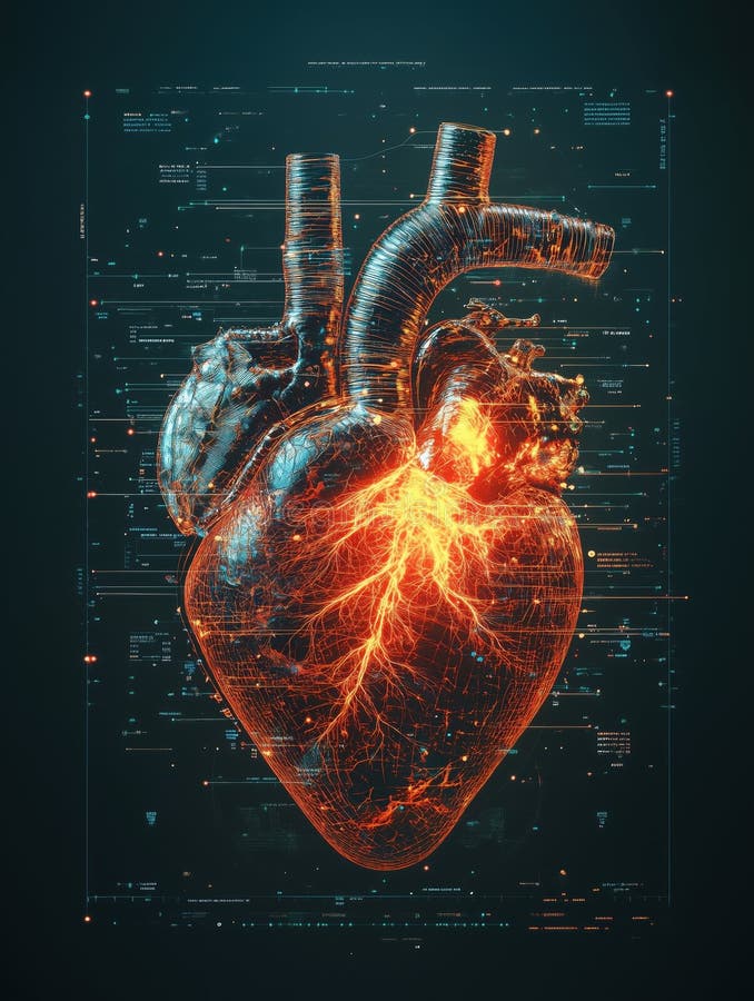 Visual Exploration of Heart Anatomy and Functions with Engaging Designs ...