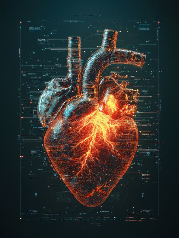 Visual Exploration of Heart Anatomy and Functions with Engaging Designs ...