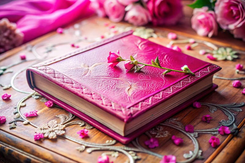 A Visual Exploration of Pink a Documentary Photography Series Featuring ...