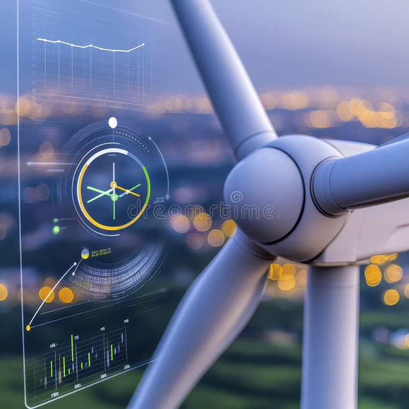 Harnessing the Wind a Visual Exploration of Sustainable Energy ...