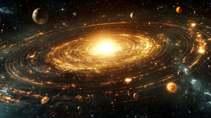 995 Perspective Solar System Stock Photos - Free & Royalty-Free Stock ...