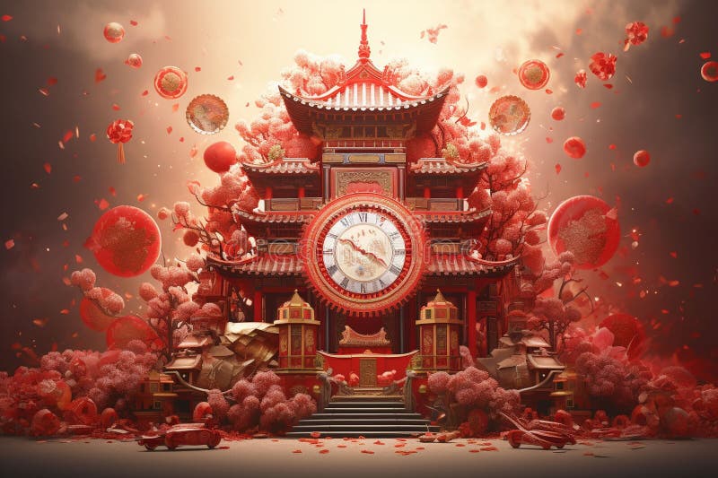 Visual Explorations of the Concept of Blessings Stock Illustration ...