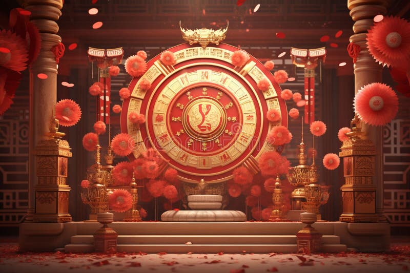 Visual Explorations of the Concept of Blessings Stock Illustration ...