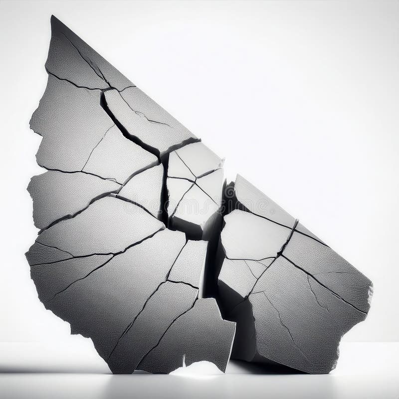 Crack Propagation Patterns of Firefly Sheets Against a Minimalist ...