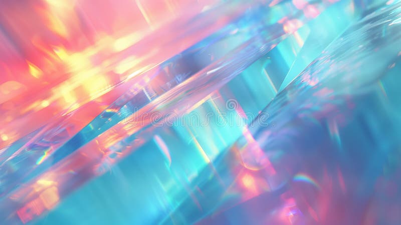 Visual Feast of Diversity with this Colorful and Dynamic Abstract ...