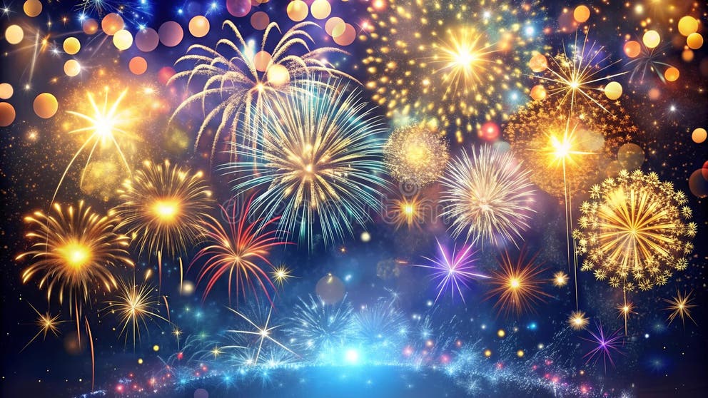 Visual Fireworks Stock Illustrations – 4,608 Visual Fireworks Stock ...