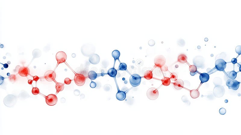 Digital Representation of an Isolated Insulin Molecule Structure ...