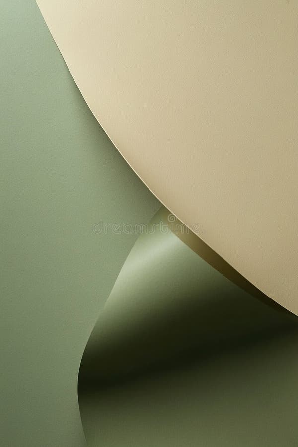 This Visual Features a Luxury Nordic-inspired Gradient, Showcasing a ...