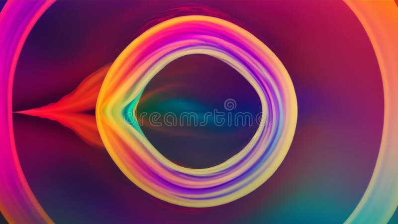 Vortex of Light stock video. Video of gradient, graphic - 303148105