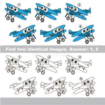 Identical Aircraft Stock Illustrations – 13 Identical Aircraft Stock ...