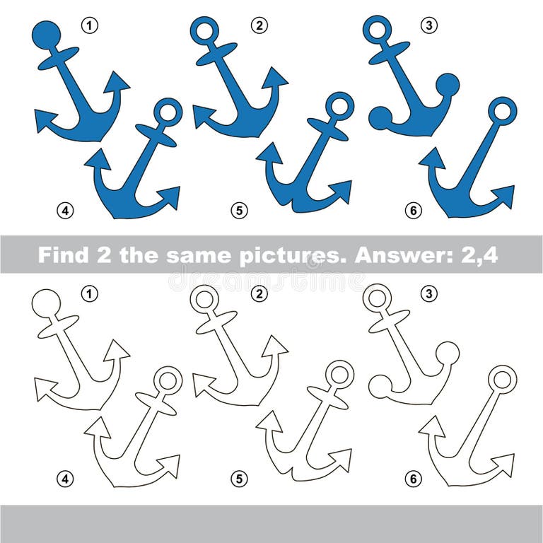 Visual Anchor Stock Illustrations – 1,084 Visual Anchor Stock ...