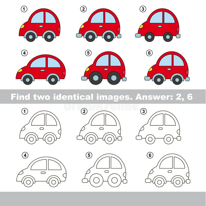 Same Cars Stock Illustrations – 79 Same Cars Stock Illustrations ...