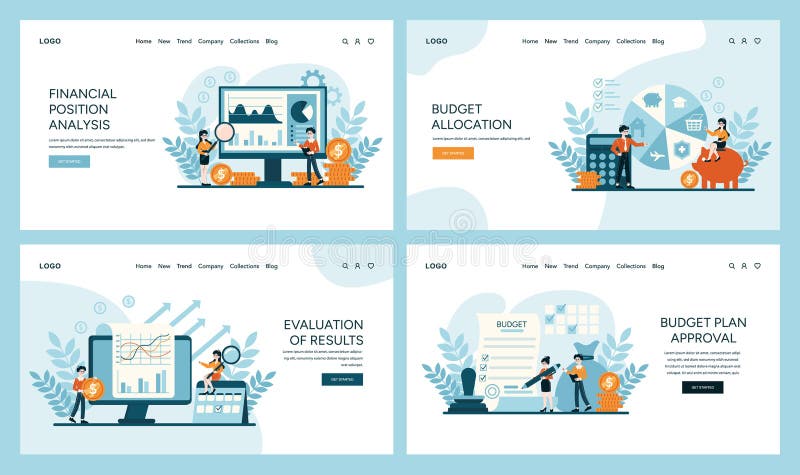 Visual Guide for Analyzing, Allocating, and Evaluating Financial ...