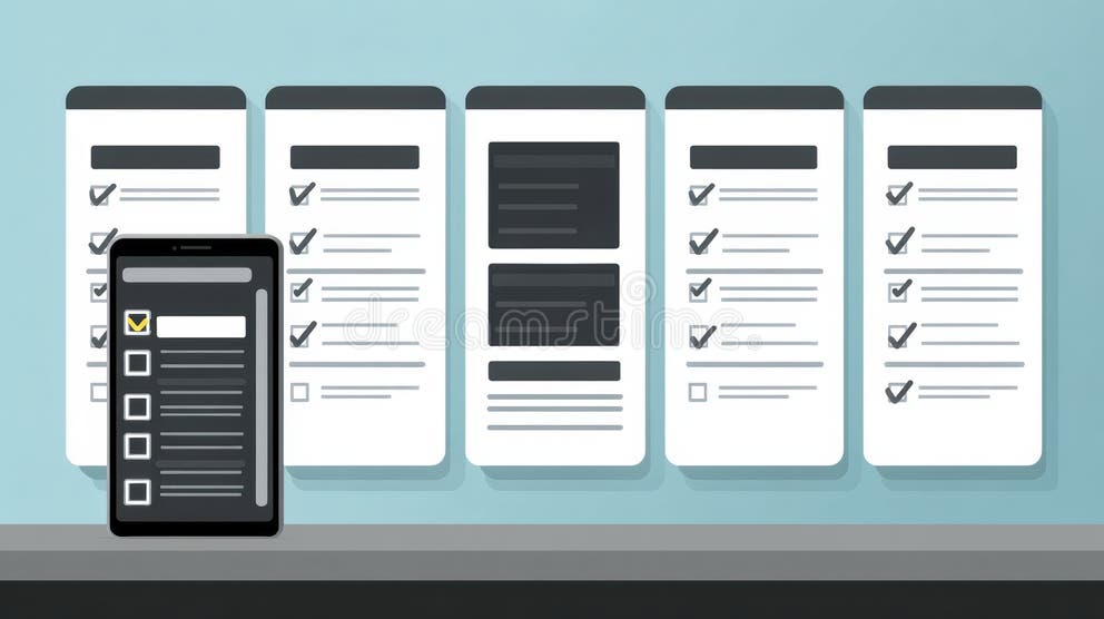 Effective UI Accessibility Tips Infographic Featuring Font Size ...