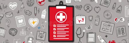 Visual Guide for First Aid Procedures Featuring Checklists and ...