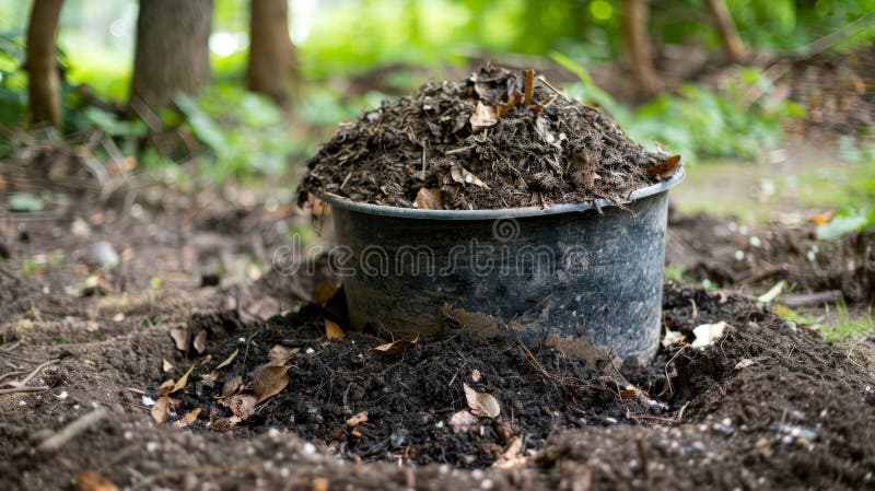 A Visual Guide on How To Maintain a Healthy Compost Pile Including Ods ...