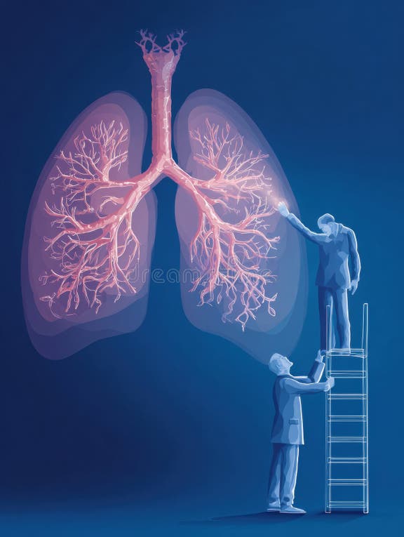 Visual Guide on Preparing for Lung Screening through a Step-by-Step ...