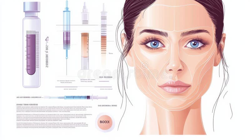 Visual Guide on Skin Aging and the Effects of Botox on Wrinkle ...