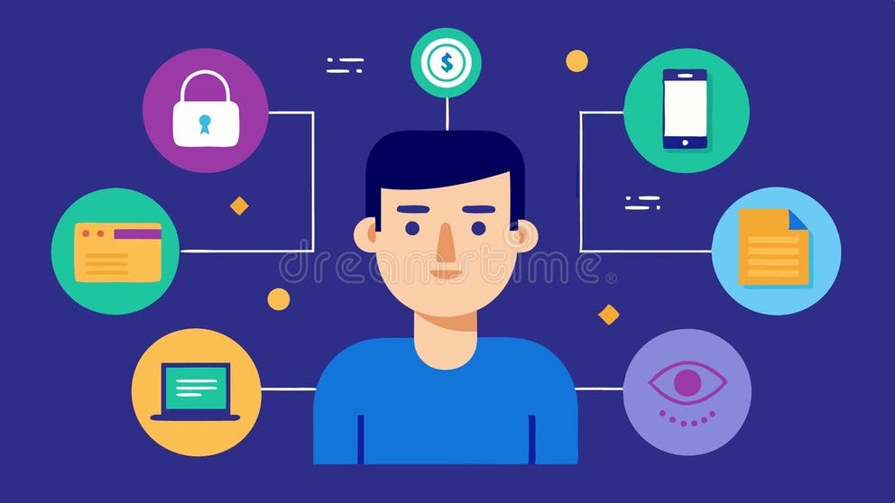 Visual Guide To Biometric Payments an Educational Infographicstyle ...